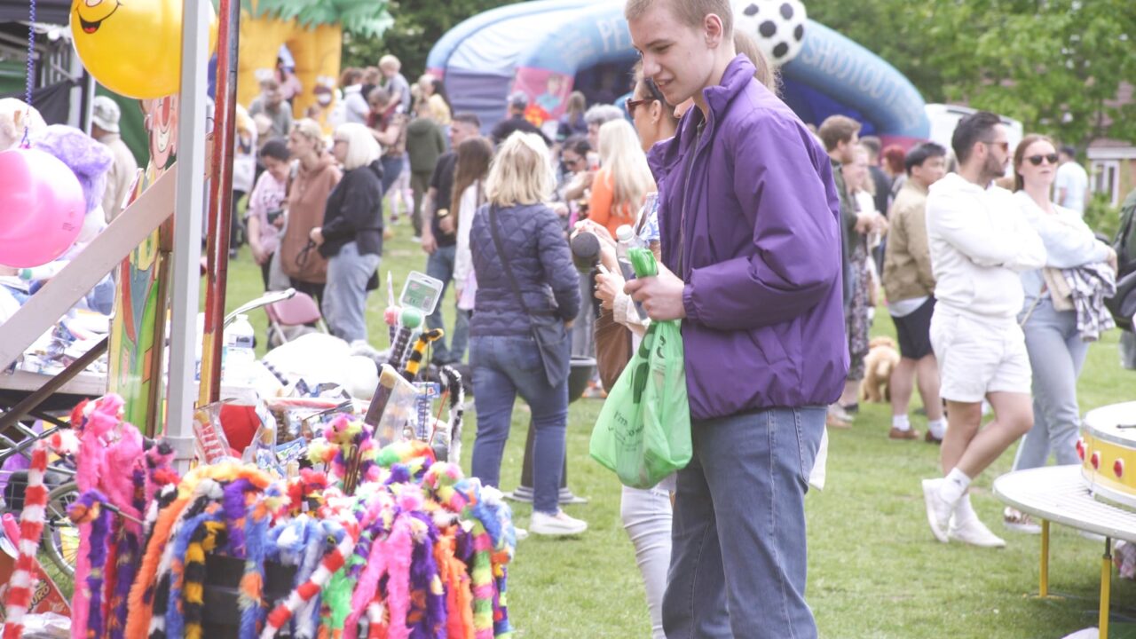 What's On - Moulton Festival