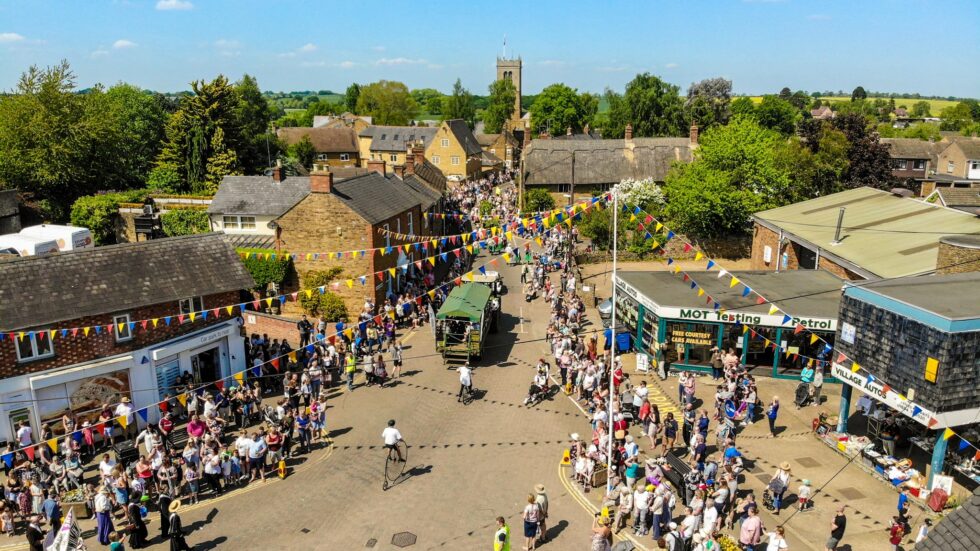 What's On - Moulton Festival