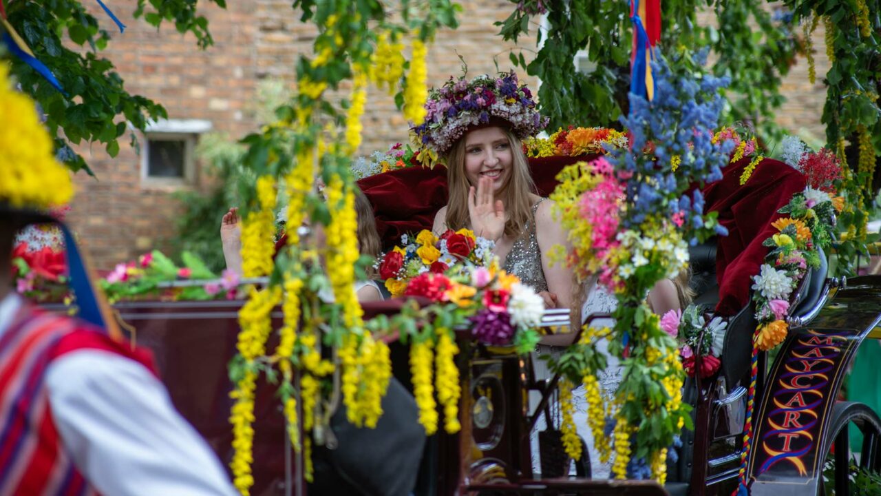 What's On - Moulton Festival